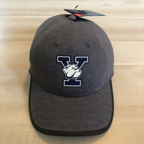 Under Armour | Accessories | Under Armour Yale Bulldogs Hat Cap | Poshmark